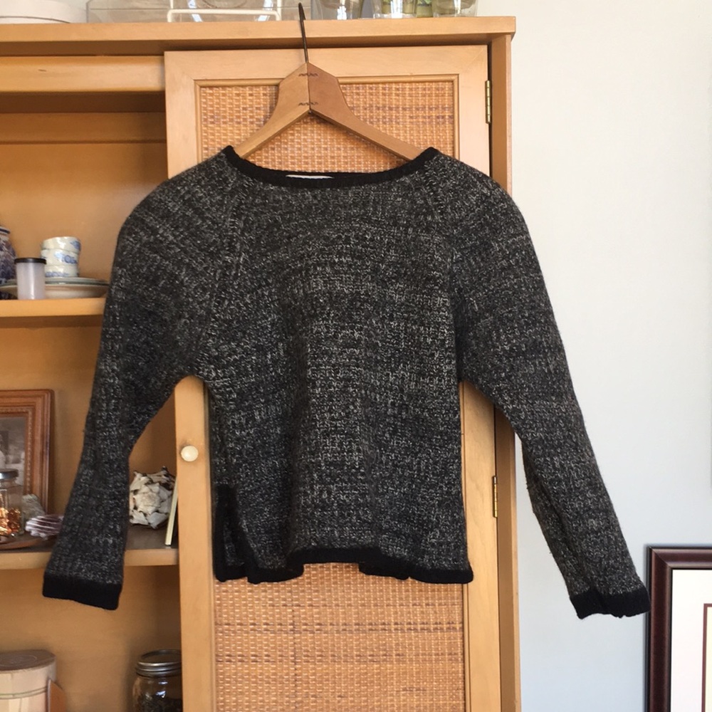 Chic And Soft Lambswool And Angora Rabbit Hair - Gem